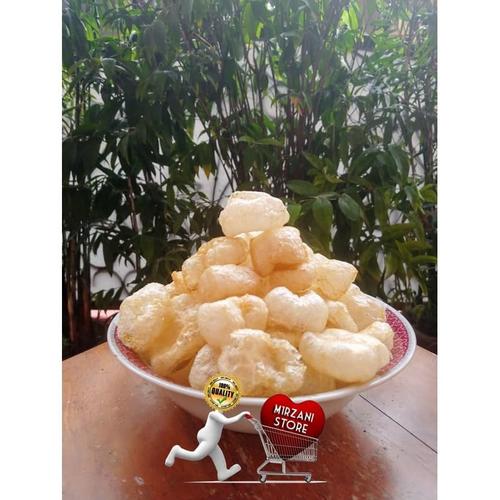 Jual Dorodok [Kerupuk Kulit Sapi] - ASLI - Gurih *Khas Betawi* [500 ...