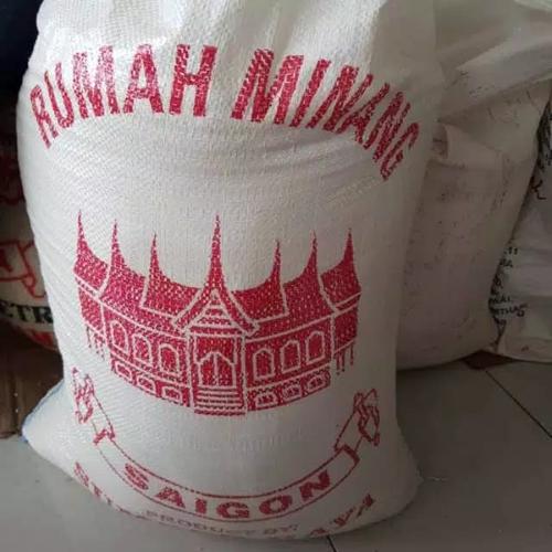 Jual BERAS SAIGON BANDUNG RUMAH MINANG 5KG - Kota Tangerang - TB ...