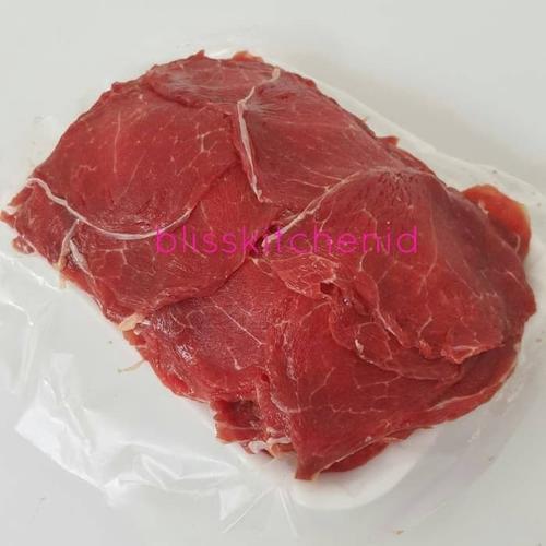 Jual Daging Sapi AUS Sliced Beef / Sukiyaki / Yakiniku / Shabu Beef ...
