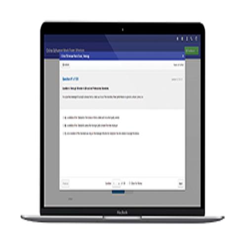 Jual FRM 2020 PART 1 SCHWESER Mock Exam & Question Bank - Qbank Part I ...