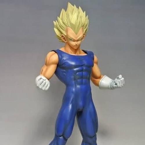 Jual MSP Master Stars Pieces Dragon Ball Z The Vegeta Super Saiyan ...