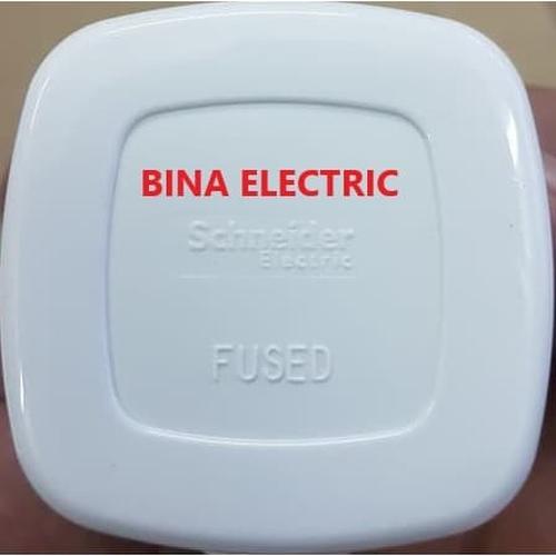 Jual Steker AC Schneider S-Classic (CLIPSAL) 3P 3 Pin EP13 - Jakarta ...