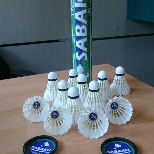 Jual Shuttlecock | SABAKO Power Smash - 1 Slop (tabung) - Kab. Agam ...