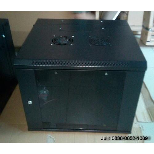 Jual Asterix N-S Wallmount Rack 19"/12U/600mm (Double Door) - Full ...