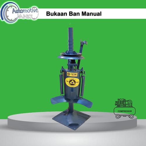 Jual TipTop Manual Tire Changer - Alat Pembuka Ban Manual - Jakarta ...