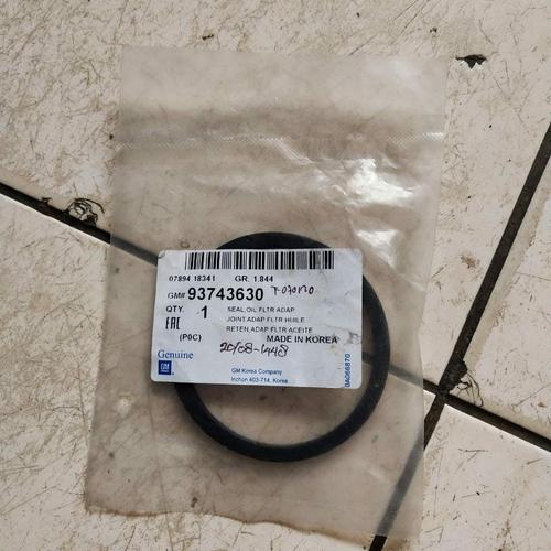 Jual Seal Oil Cooler Captiva Diesel NFL 93743630 GM - Jakarta Pusat ...