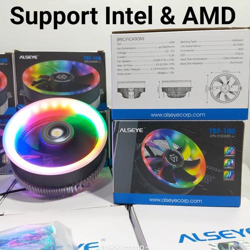 Jual Cooler Fan Hsf Rgb Cpu Processor Intel dan Amd - Kota Surabaya ...