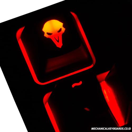 Jual Overwatch - Reaper ABS Backlit Keycap (Black) - Kota Semarang ...