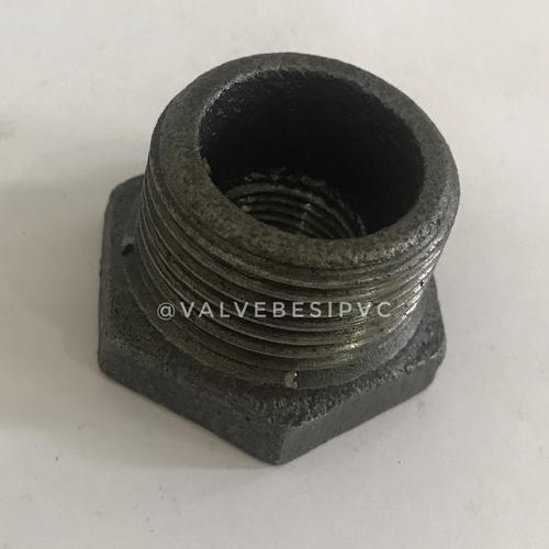 Jual Vring BS TSP 1 1/2" / Vlok Ring Blacksteel TSP /Vring Hitam TSP 1 ...