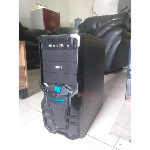 Jual Casing CPU SPC warna Biru - Kota Surabaya - Genio Tech Surabaya ...