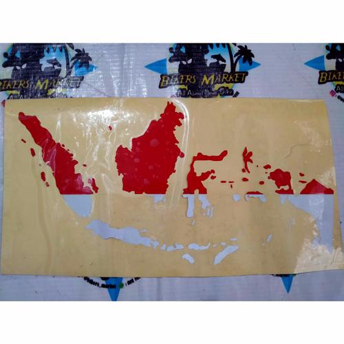 Jual STIKER PETA / STICKER PETA INDONESIA - Kab. Madiun - BIKERS_MARKET ...