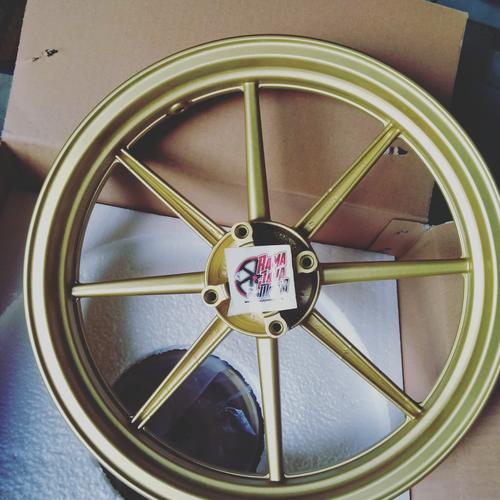 Jual velg racing Rossi ring 14 vario125 Vario 150 Vario 110 - Kota ...
