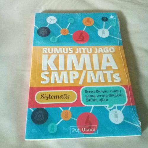 Jual rumus kimia smp / mts sistematis - Kab. Kuningan - Mediamatapena ...