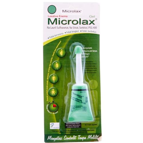 Jual Microlax Laxative Gel 5ml - Jakarta Barat - TO Segar | Tokopedia