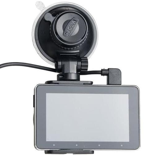Promo SJCAM SJ Dash Car Dashcam 1080P HD WiFi Dashboard Camera - SJ ...