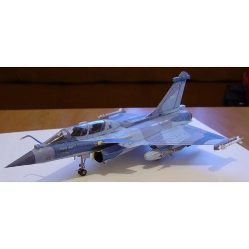 Jual DIY Miniatur Papercraft Pesawat Tempur Rafale B - Kab. Klaten ...