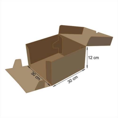 Jual Karton Box 30x30x12 Kotak Kardus Packaging Kue Tart - Jakarta ...