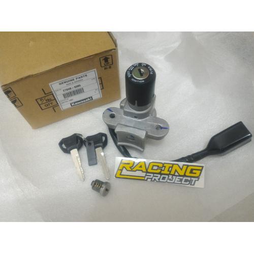 Jual Kunci Kontak & Kunci Tangki KLX - D Tracker 150 - Original ...