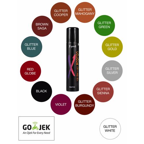 Jual X-PERT COLOUR HAIRSPRAY - Kota Surabaya - Bootiq Indonesia | Tokopedia