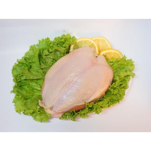 Jual CHICKEN BREAST WITH BONE 1 KG FROZEN - FRESHCO MARKET - Kota ...