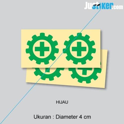 Jual Sticker Logo K3 Safety First - Jakarta Utara - Justiker | Tokopedia