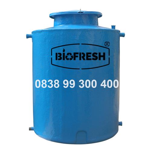 Jual Tangki Air Fiberglass 1500 Liter / Toren Air Biofresh / Tandon Air ...