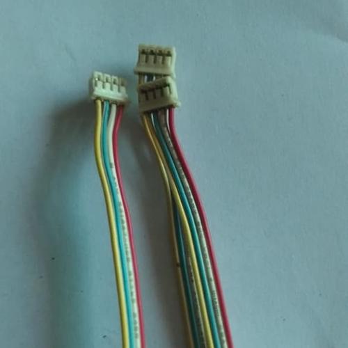 Jual Kabel Konektor PCB Kabel 4 Pin panjang 30cm 3 pin 4 warna. Cocok ...