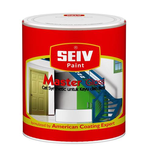 Jual SEIV Master Gloss Cat Kayu Dan Besi - Kota Tangerang - SEIV Paint ...