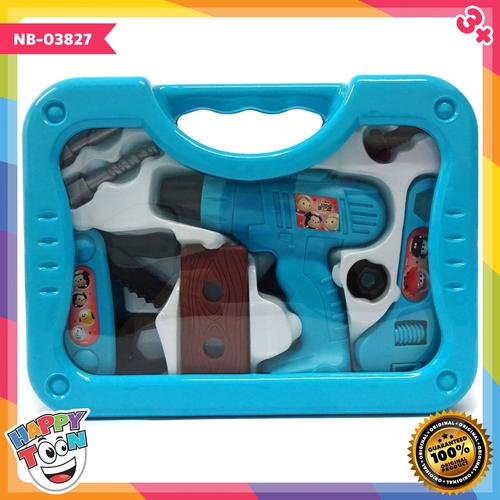 Jual Tsum Tsum Tool Set Box Toy Mainan Alat Tukang - NB-03827 - Jakarta ...