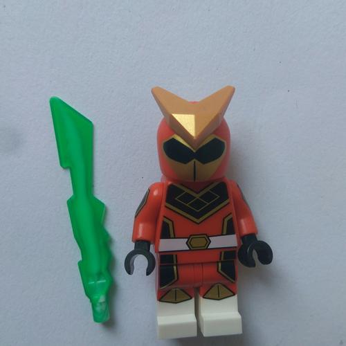 Jual lego POWER RED RANGER minifigures series 20 - Jakarta Barat ...