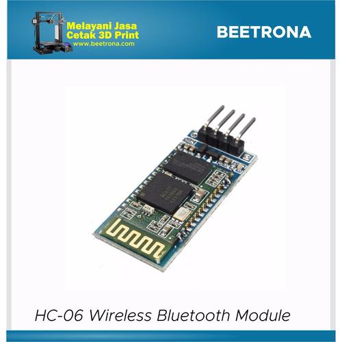 Jual HC-06 Wireless Bluetooth Module HC06 untuk Arduino - Kab. Sleman ...