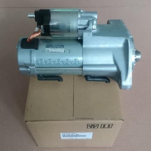 Jual Starter Assy, Ori Toyota 28100-0L180 Fortuner/Hilux/Innova/Kijang ...
