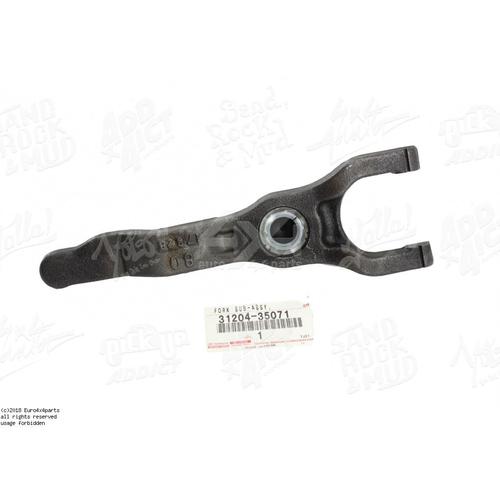 Jual Fork Sub-Assy, Clutch Release, Ori Toyota 31204-35071 Hiace/Hilux ...