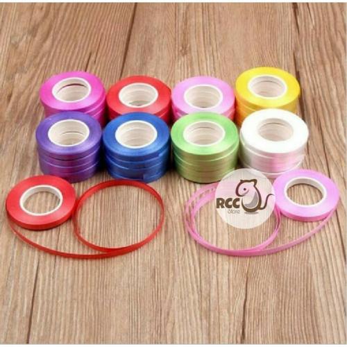 Jual Pita Tali Balon Kecil Dekorasi Pesta Ulang Tahun Happy Birthday ...