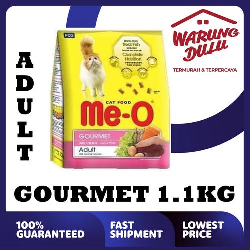 Jual MAKANAN KUCING MEO GOURMET 1.2KG ( FRESH PACK ) - Jakarta Utara ...