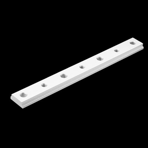 Jual Aluminium Alloy 200mm T Slot Nut T-Bar Slider T-Track Sliding Nut ...