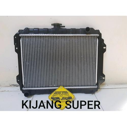 Jual Radiator assy toyota kijang super KF40 5k 4K sparepart - Kota ...