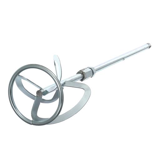 Jual 585mm Drywall Mortar Hand-Held Mixer Plaster Cement Render Paint ...