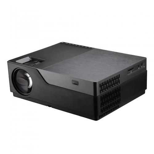 Jual M18 Home Theatre LED Projector - Native Full HD 1080P - 5500 ...