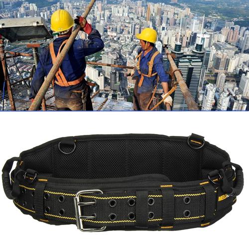 Jual Padded Heavy Duty Work Tool Belt for Tool Pouch Builder - Kota ...