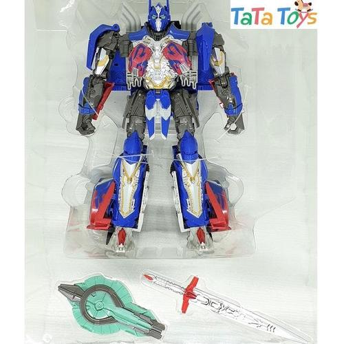 Jual BMB Transformers Optimus Prime TLK - Robot Convoy Prime Alloy Version - Jakarta Barat ...