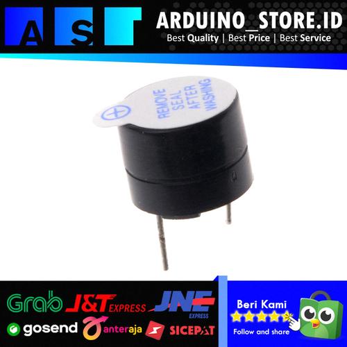 Jual ACTIVE BUZZER 5V - Kota Depok - ARDUINOSTORE.ID | Tokopedia