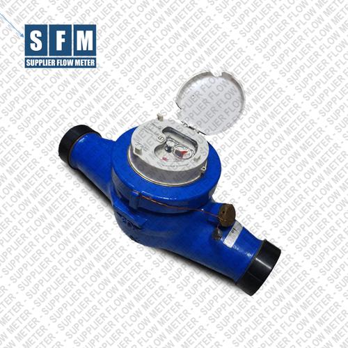 Jual WATER METER 1,5 INCH ITRON DN40 TYPE MULTIMAG TMII 1-1/2" (40mm ...