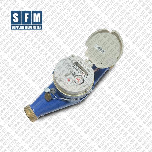 Jual WATER METER 1 INCH ITRON DN25 TYPE MULTIMAG TMII 1" (25mm ...