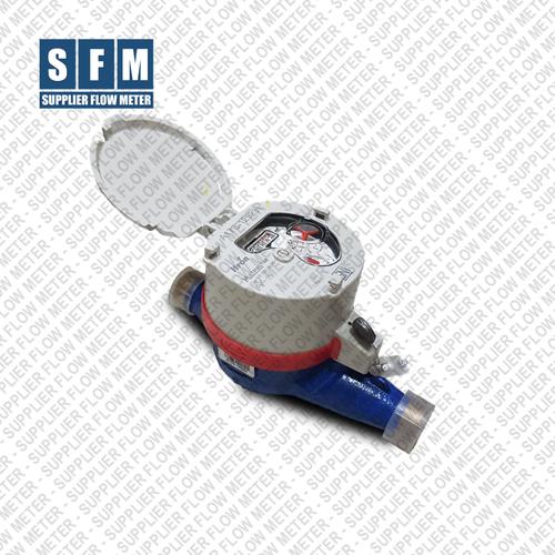 Jual WATER METER 1/2 INCH ITRON DN15 TYPE MULTIMAG TMII 1/2" (15mm ...