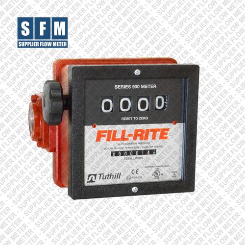 Jual FLOW METER 1,5 INCH FILL-RITE 900 SERIES - FLOW METER FILL-RITE 1 ...