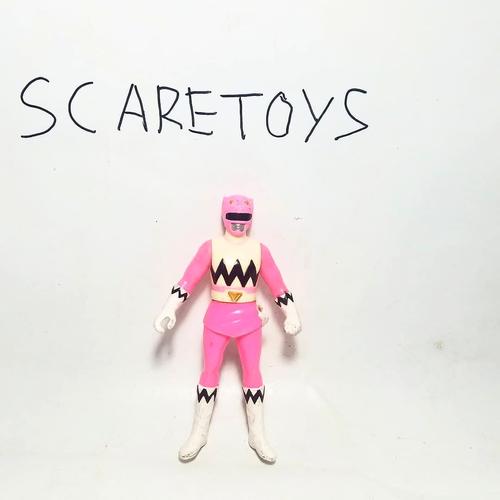 Jual Power Rangers Lost Galaxy Pink - Sentai Gingaman megazord ...
