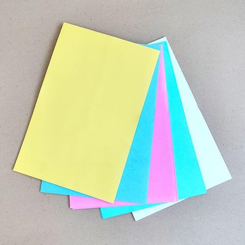 Jual Karton Manila | Kertas BC Folio| F4 ukuran 21,5 x 33 cm - Kota ...
