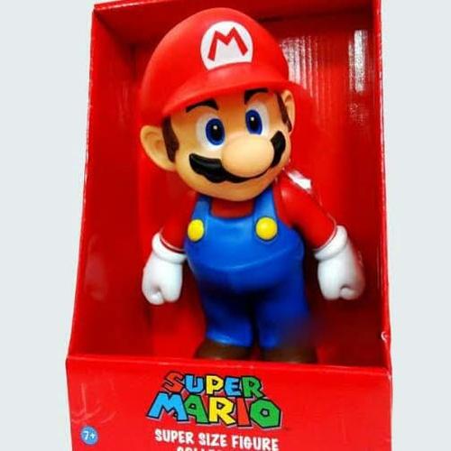 Jual SUPER MARIO BROS SUPER SIZE FIGURE COLLECTION - Jakarta Selatan ...