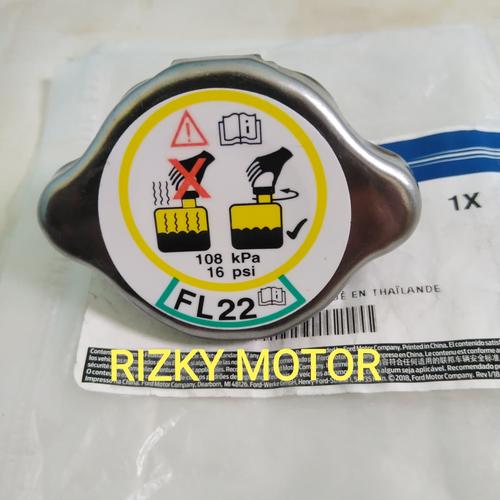 Jual Tutup Radiator Ford Everest & Ranger All Type Original Part - Kota ...